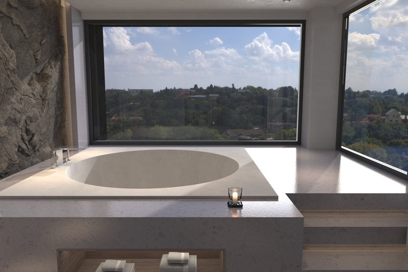 Round Baths – Stonebaths