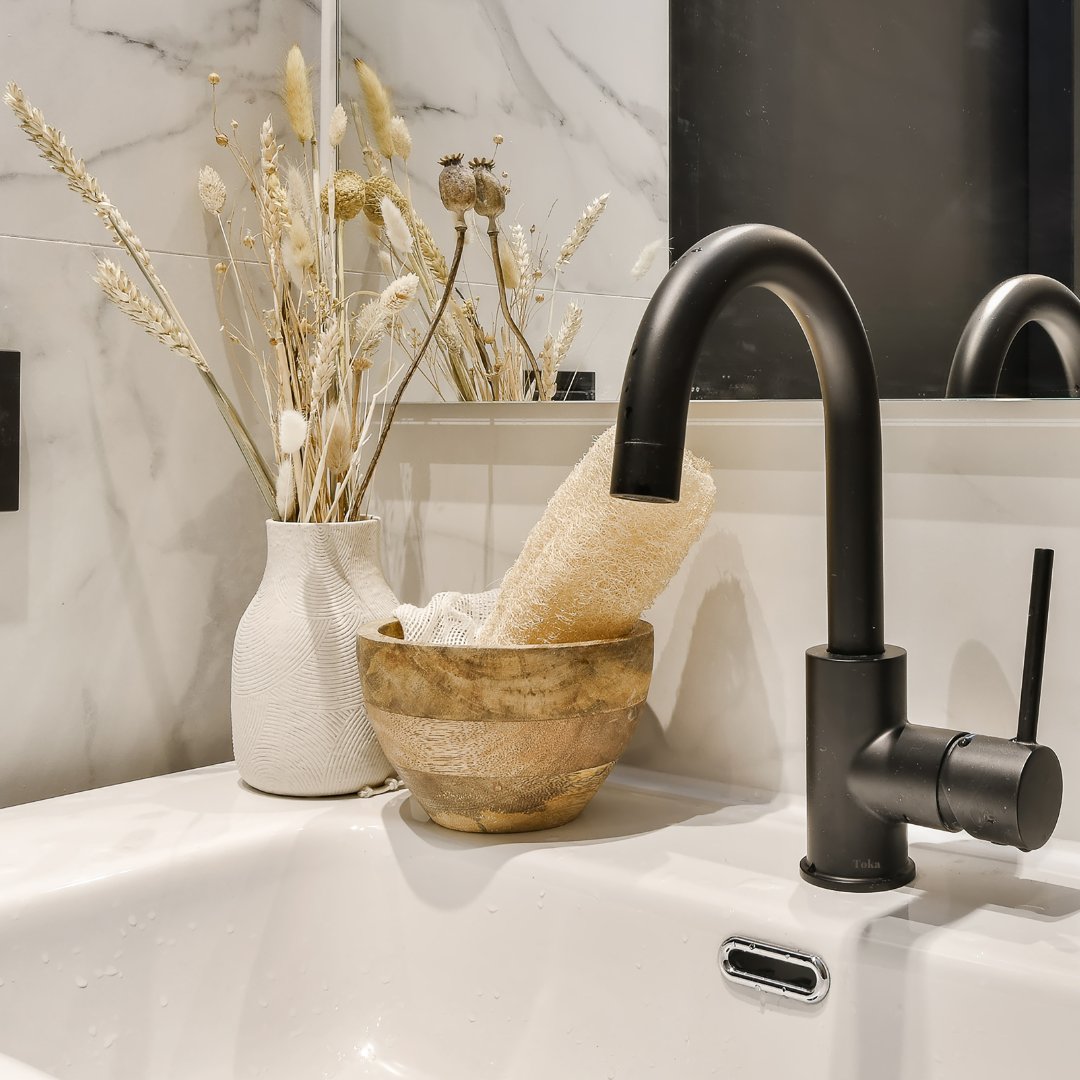 Toka Tapware – Stonebaths