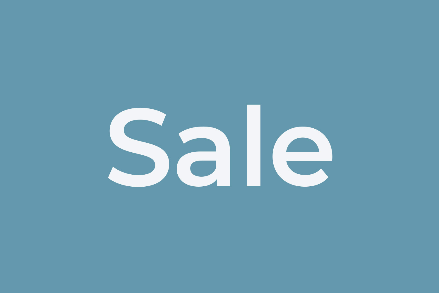 Basin Sale – Stonebaths