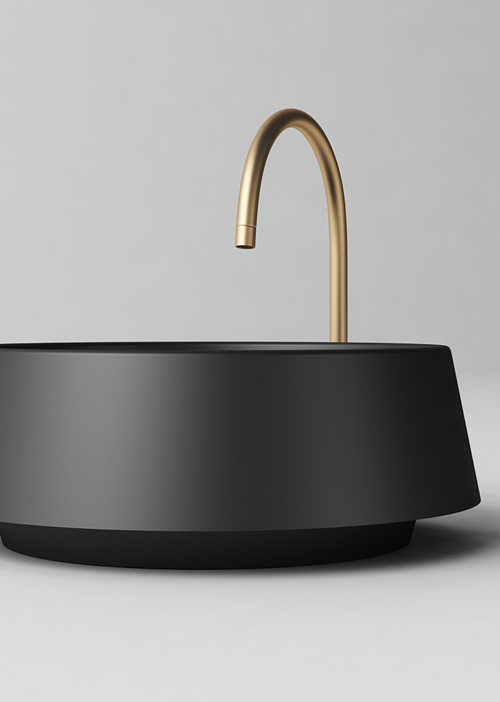 Coloured Basins – Stonebaths