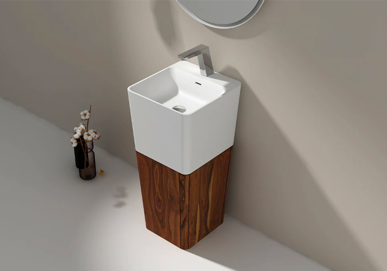 Freestanding Basins – Stonebaths