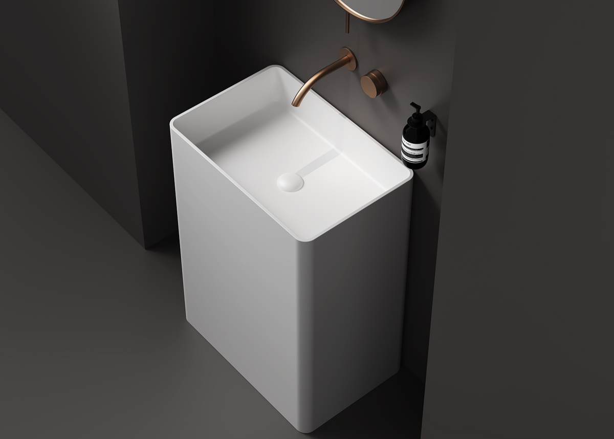 Freestanding Basins – Stonebaths