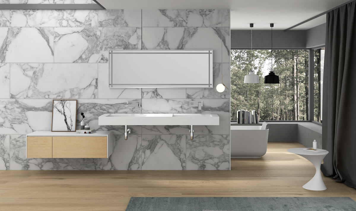 Ramp Basin 2000mm Wall Hung GIA -G38685 – Stonebaths