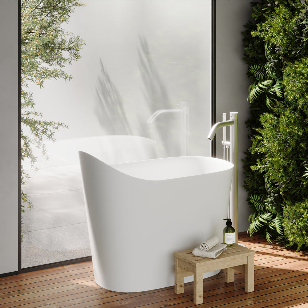 Stone baths | Freestanding Baths | Solid Surface Baths | Australia ...