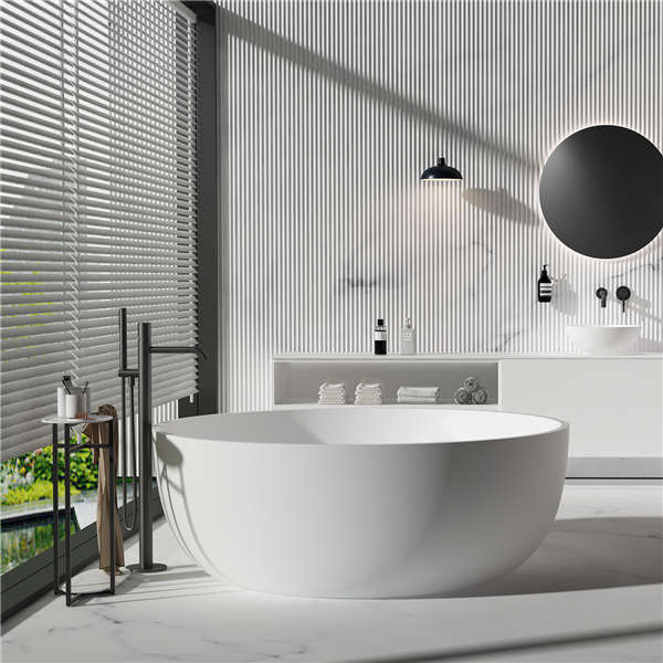 Stone baths | Freestanding Baths | Solid Surface Baths | Australia ...