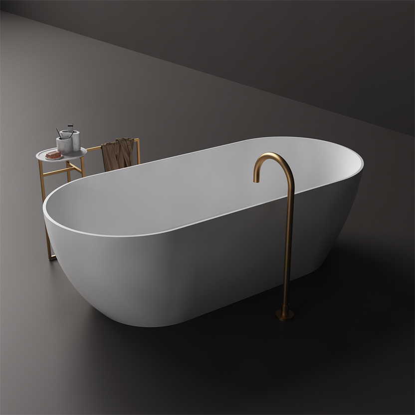 Stone baths | Freestanding Baths | Solid Surface Baths | Australia ...