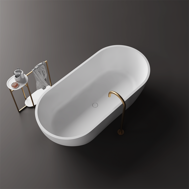 Stone baths | Freestanding Baths | Solid Surface Baths | Australia ...