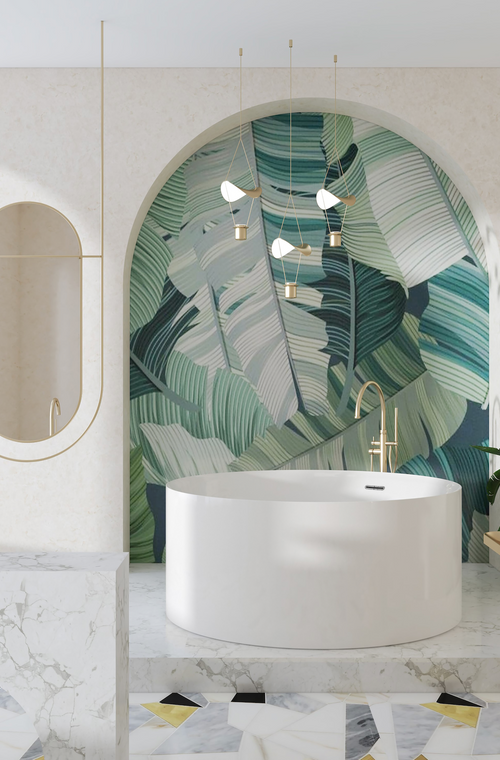 Round Baths – Stonebaths