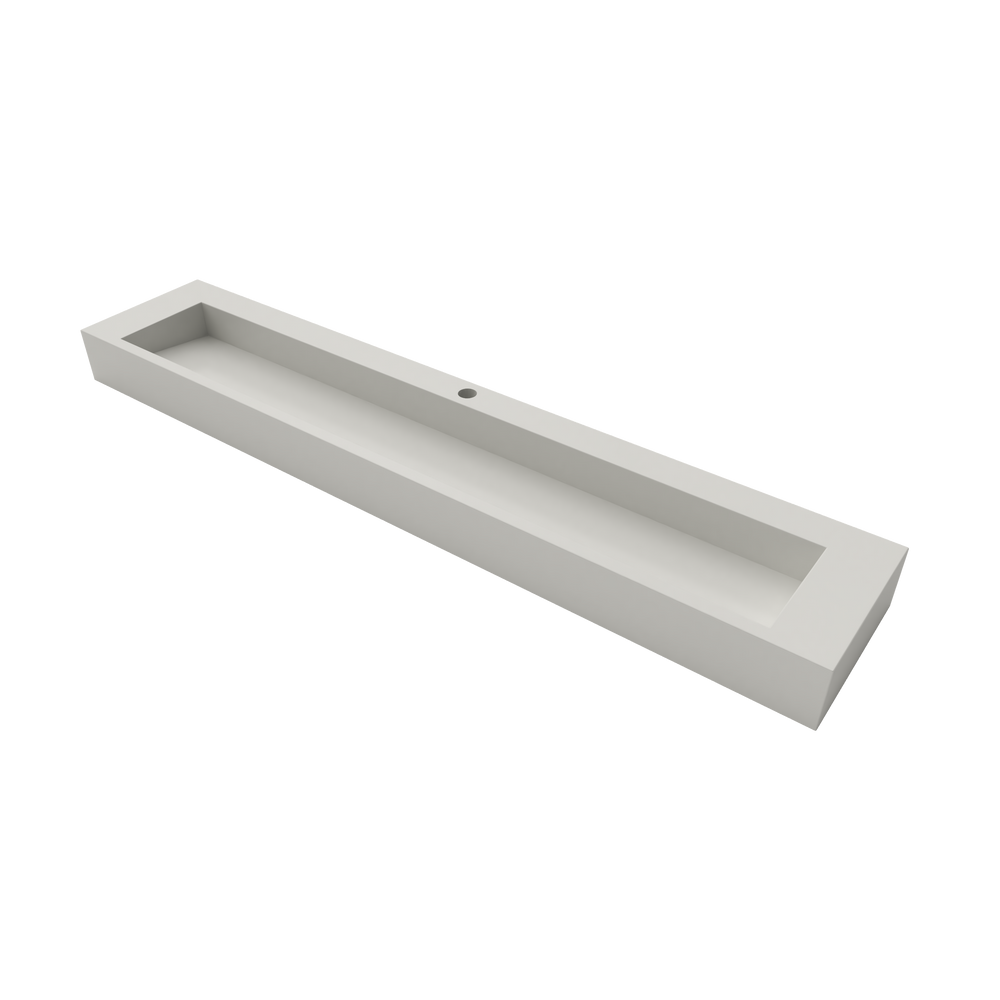 The Ramp Trough 180 - 3600mm – Stonebaths