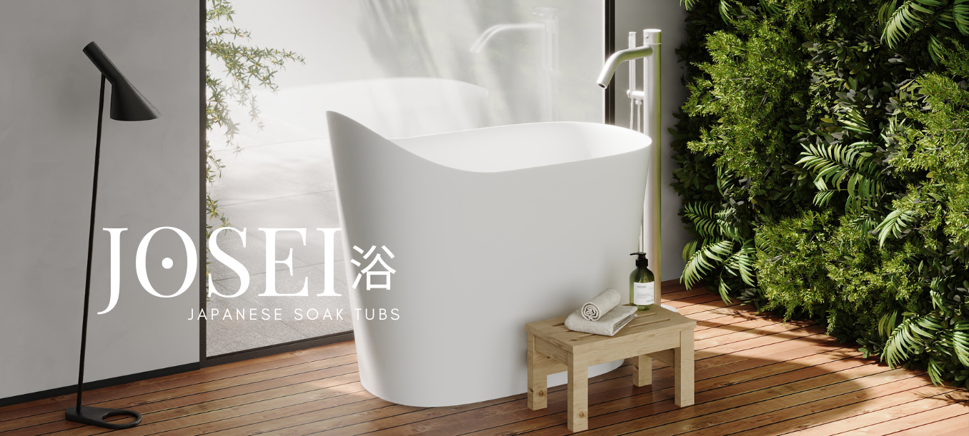 Stone baths | Freestanding Baths | Solid Surface Baths | Australia ...