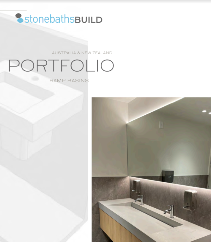 Ramp Basins – Stonebaths