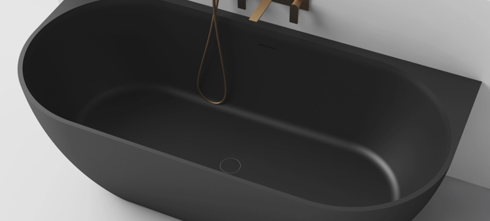 Stone baths | Freestanding Baths | Solid Surface Baths | Australia ...