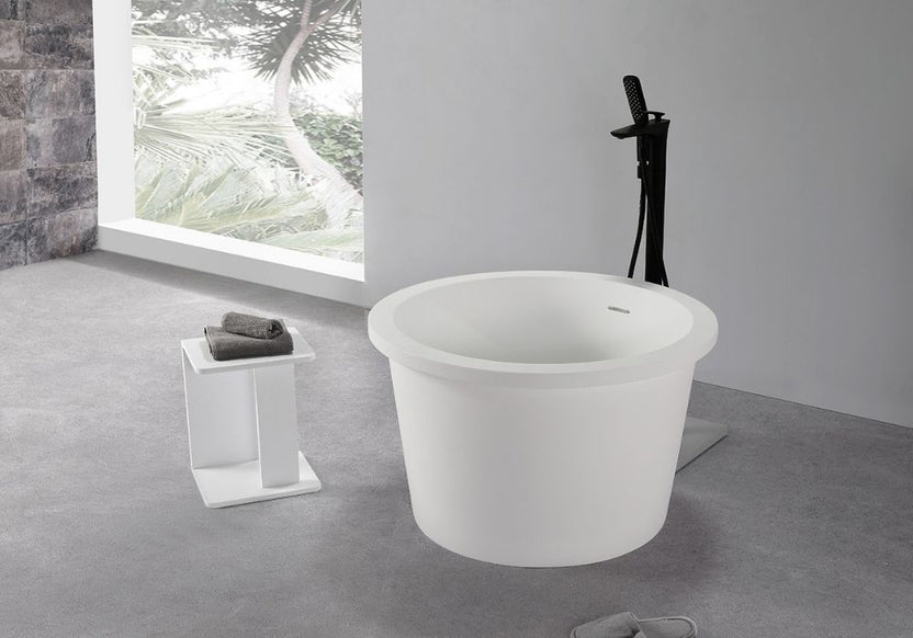 Round Baths – Stonebaths