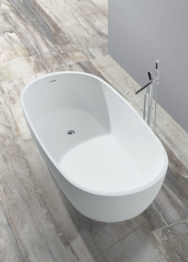 Hugi Two Person Large Stone Bath - 1810mm - B036 – Stonebaths