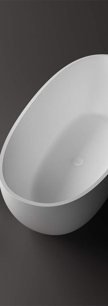 Stone baths | Freestanding Baths | Solid Surface Baths | Australia ...