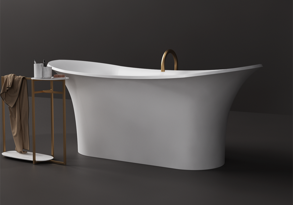 Modern Slimline Baths – Stonebaths
