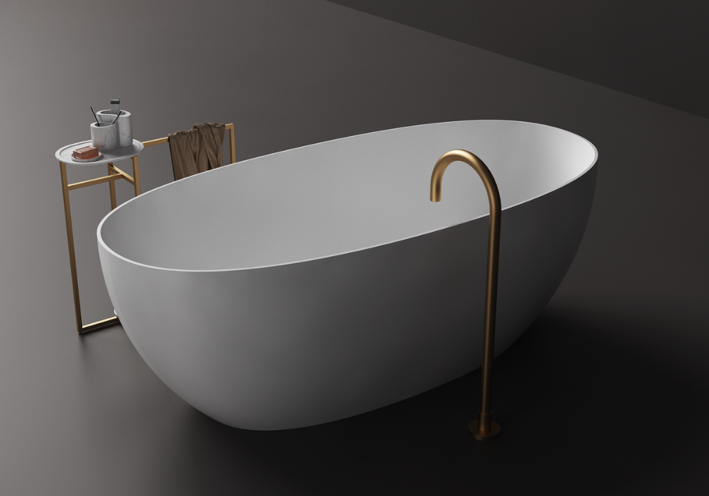 Small Baths Under 1500mm – Stonebaths