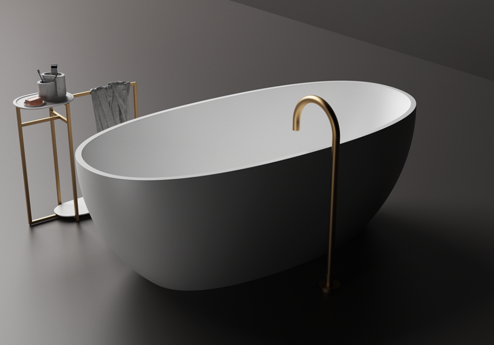 Small Baths Under 1500mm – Stonebaths