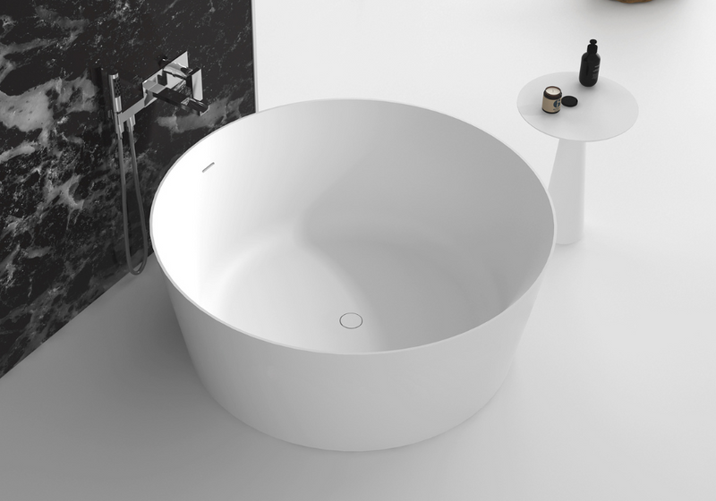 Round Baths – Stonebaths