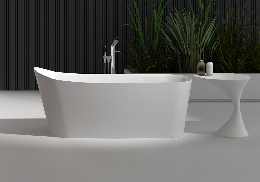 Modern Slimline Baths – Stonebaths