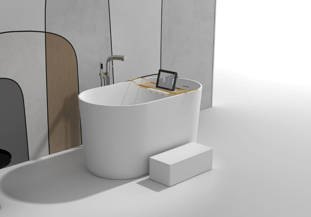 Bath Step - G01184 – Stonebaths