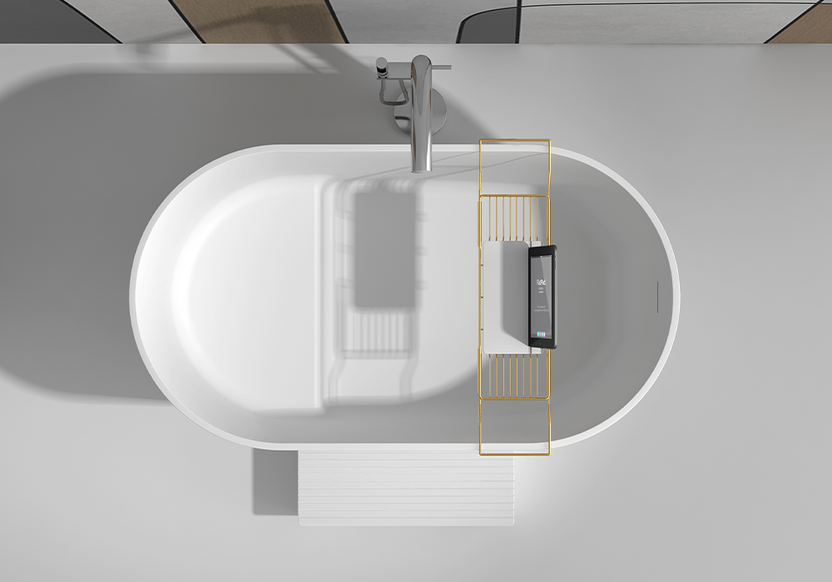 Small Baths Under 1500mm – Stonebaths
