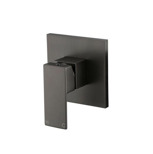 Brushed Gunmetal Tapware – Stonebaths