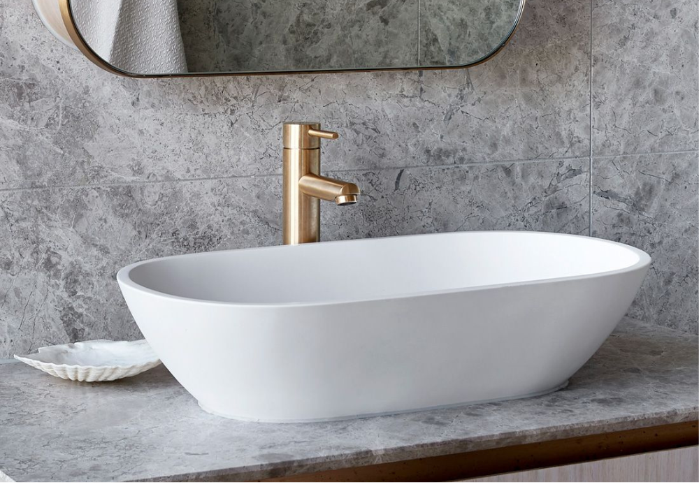 Stone baths | Freestanding Baths | Solid Surface Baths | Australia ...