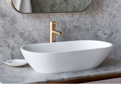 Stone baths | Freestanding Baths | Solid Surface Baths | Australia ...